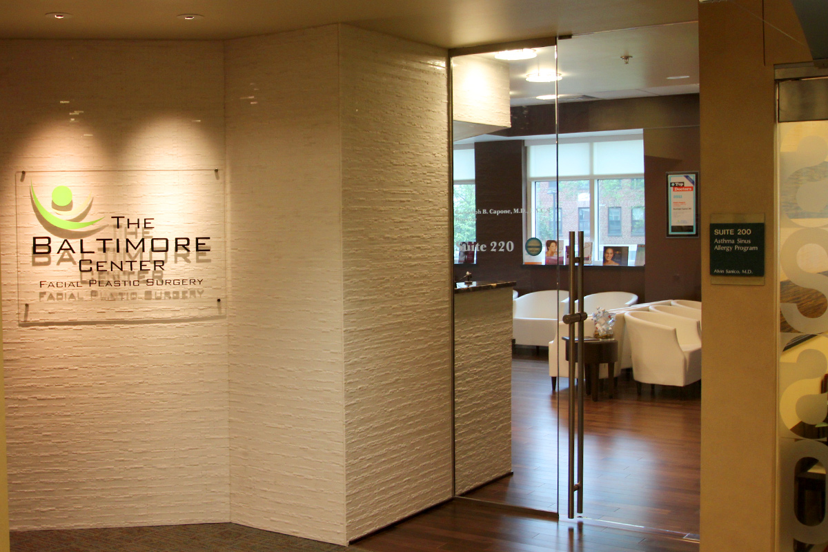 The Baltimore Center for Plastic Surgery & Med Spa - Diversified Design